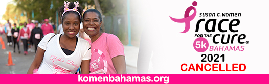 Marathon Bahamas - Running is Better in The Bahamas