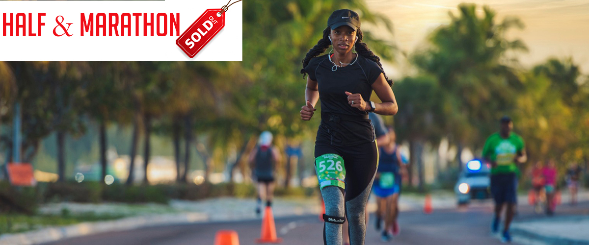 Marathon Bahamas - Running is Better in The Bahamas