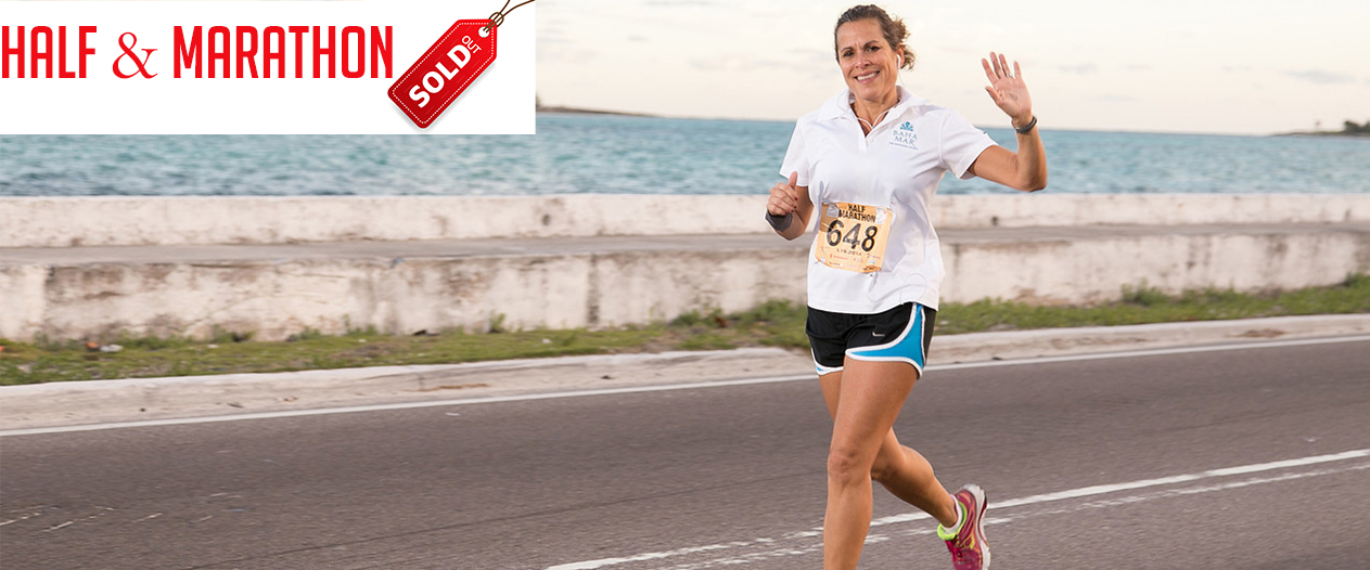 Marathon Bahamas - Running is Better in The Bahamas