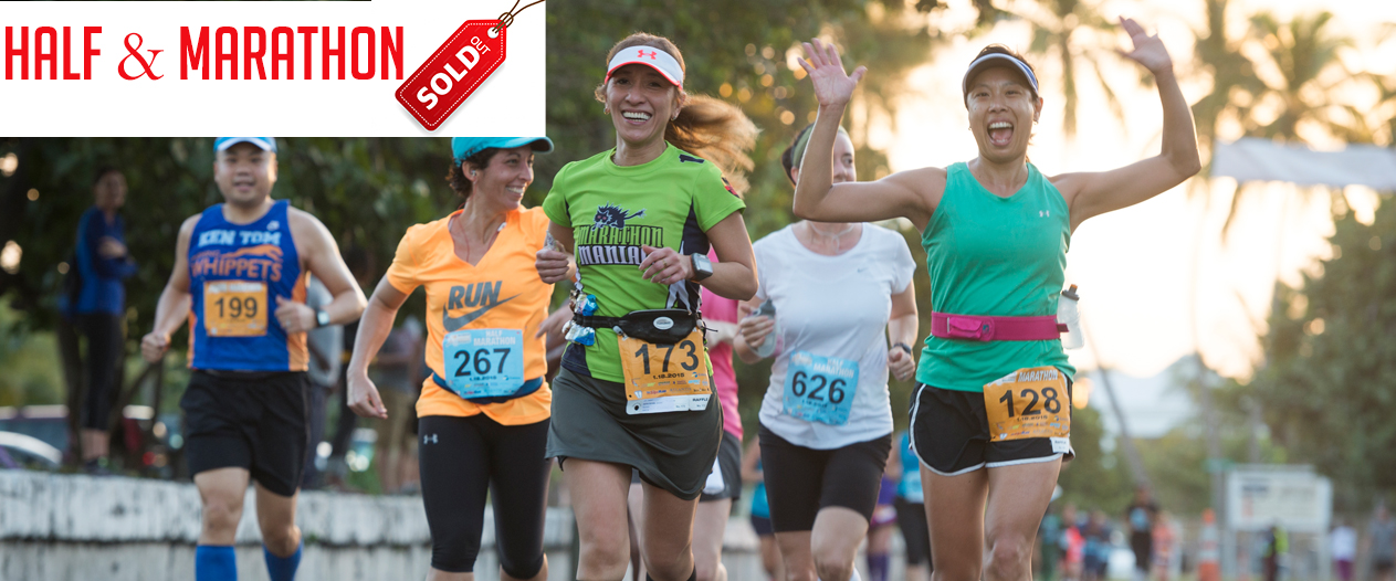 Marathon Bahamas - Running is Better in The Bahamas