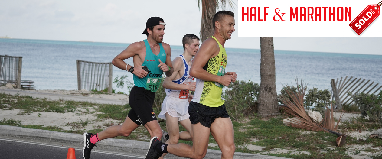 Marathon Bahamas - Running is Better in The Bahamas