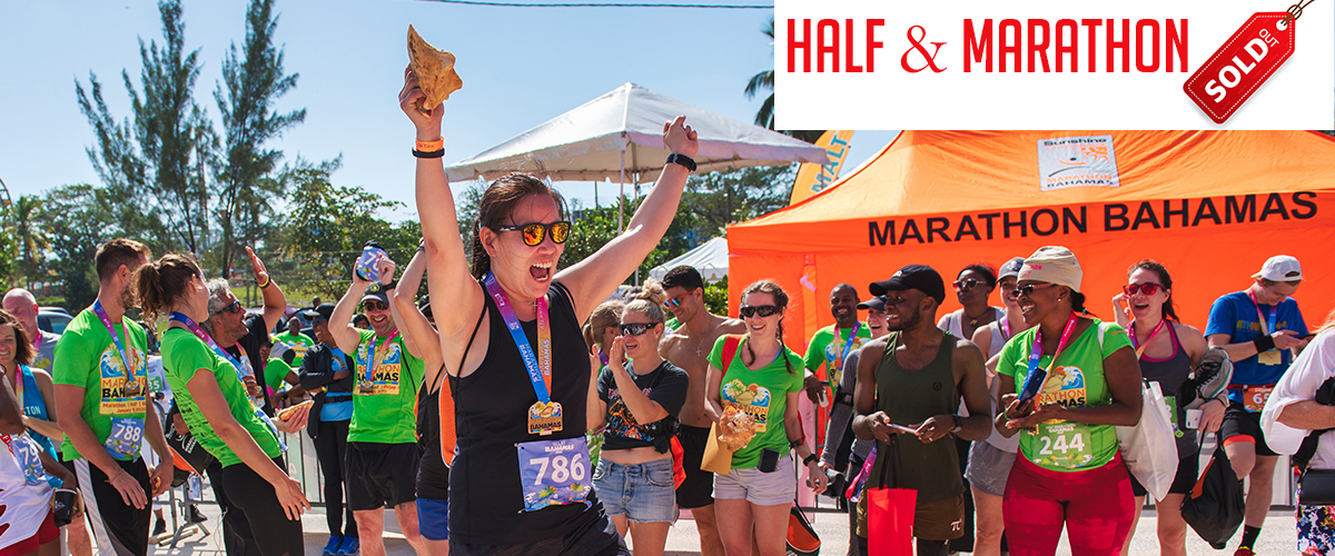 Marathon Bahamas - Running is Better in The Bahamas